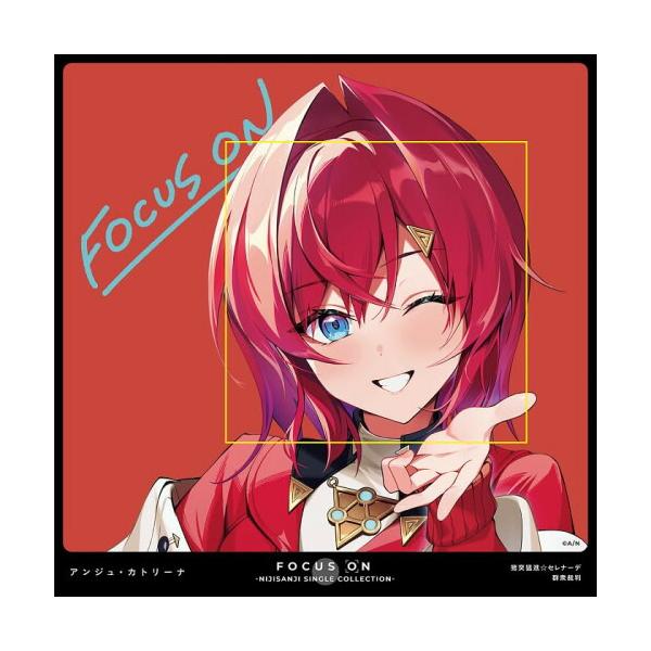 【発売日：2023年11月08日】アンジュ・カトリーナ (アンジュカトリーナ あんじゅかとりーな)2023年11月8日 発売CD:11.猪突猛進☆セレナーデ2.群衆裁判3.猪突猛進☆セレナーデ(Instrumental)4.群衆裁判(Ins...