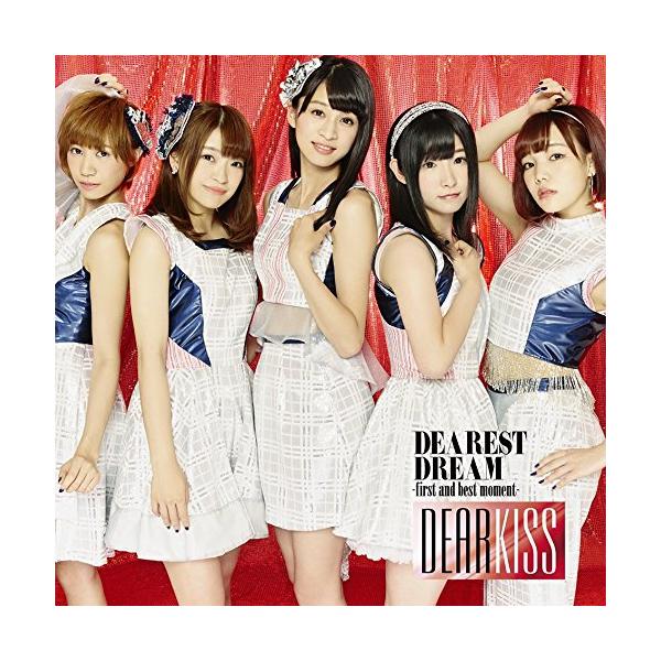 【発売日：2016年08月16日】DEAR KISS (ディアキス でぃあきす)2016年8月16日 発売2016年4月にデビューした四島早紀率いるダンスボーカルユニット”DEAR KISS”がデビュー5ヶ月でミニ・アルバムのリリース決定!...
