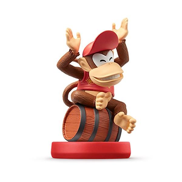 【発売日：2016年10月20日】発売日：2016年10月20日JAN：4902370533545 「amiibo」は実際にさわって、ながめて楽しむのはもちろん、ゲームの世界ともつながるキャラクターフィギュア。ひとつのamiiboが、いろい...