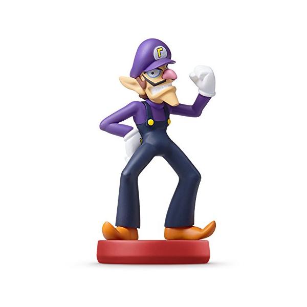 【発売日：2016年10月20日】発売日：2016年10月20日JAN：4902370533569amiiboとは、ゲームとつながるフィギュアです。「amiibo」は実際にさわって、ながめて楽しむだけでなく、ゲームの世界ともつながるあたらし...