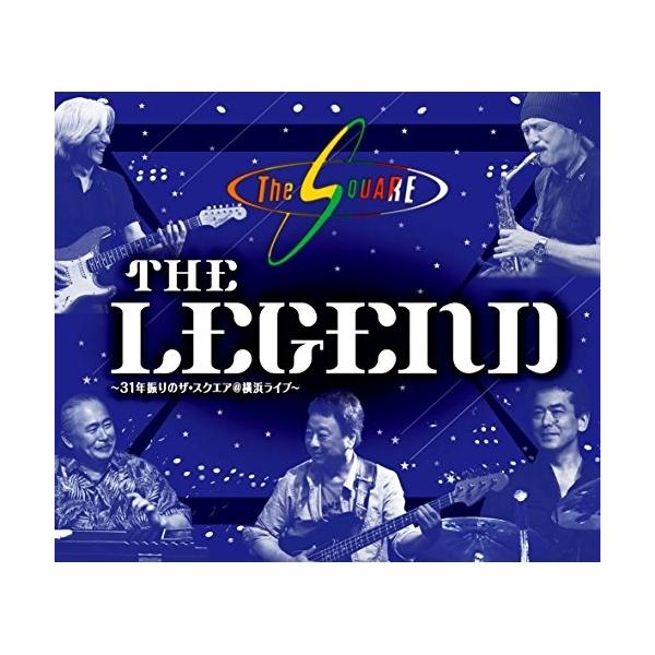 【発売日：2016年12月07日】THE SQUARE (スクェア すくぇあ)2016年12月7日 発売BD:11.ハワイへ行きたい2.Maybe I'm wrong.3.Hunk &amp; Cliff4.Travelers5.Rodan...