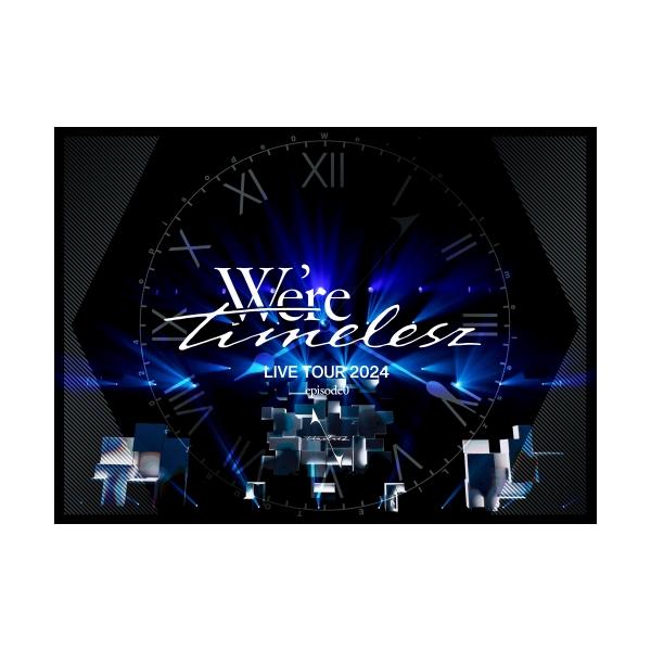 【発売日：2025年01月22日】timelesz (タイムレス たいむれす)2025年1月22日 発売DVD:11.Overture2.RUN3.Trust Me, Trust You.4.人生遊戯5.Forever Gold6.Slee...