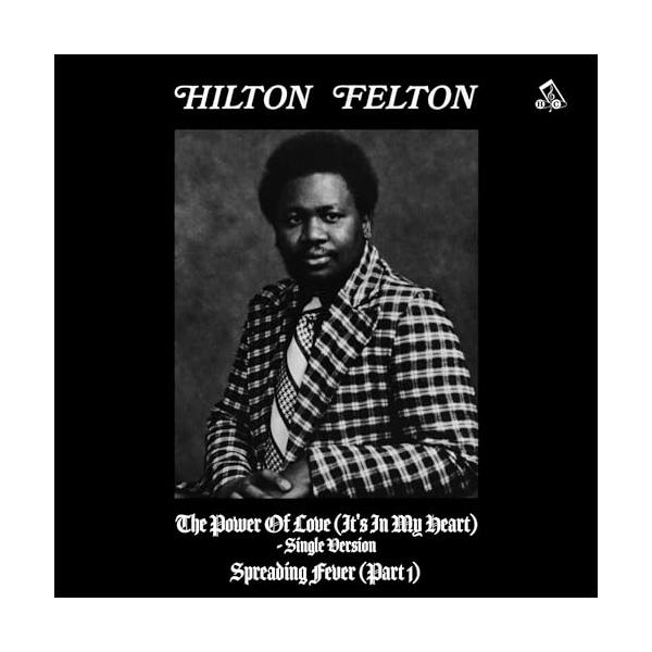 【発売日：2023年11月15日】ヒルトン・フェルトン (フェルトン ヒルトン ふぇるとん ひるとん)2023年11月15日 発売レアグルーヴの最重要アーティストの一人”Hilton Felton”が、関連作も含め人気盤の多い彼の作品の中で...