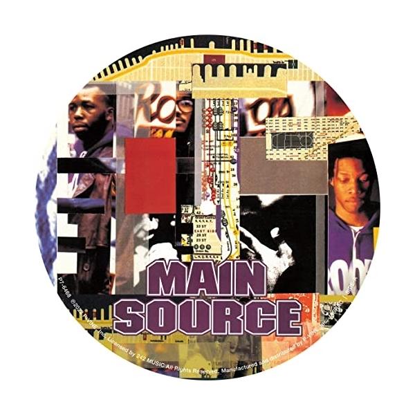 【発売日：2023年03月15日】メイン・ソース (メインソース めいんそーす)2023年3月15日 発売1991年にリリースされ、90'sヒップホップ最高峰の名盤として今でも語り継がれているメイン・ソースのファースト・アルバム『Break...