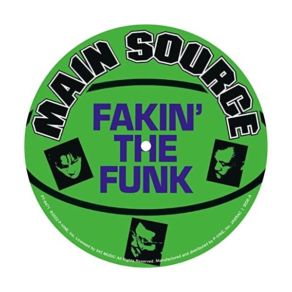 【発売日：2023年03月15日】メイン・ソース (メインソース めいんそーす)2023年3月15日 発売ファースト・アルバム『Breaking Atoms』のリリース後に映画『White Men Can't Jump』(邦題:『ハード・プ...