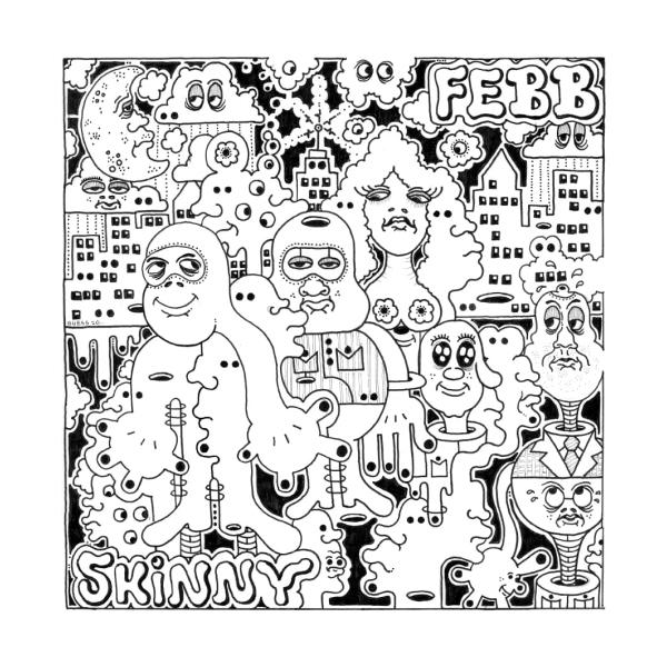 【発売日：2025年06月18日】FEBB (フェブ ふぇぶ)2025年6月18日 発売2018年に急逝したfebb as YOUNG MASON。彼が生前に考えていたLuca VialliとのEPリリースのプロジェクトとして制作、レコーデ...