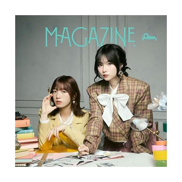 【発売日：2025年12月24日】月刊PAM (ゲッカンパム げっかんぱむ)2025年12月24日 発売月刊PAMが現在の活動の集大成となる初のフルアルバムをリリース!今作はPOPサイドとROCKサイドの二面性を打ち出した意欲作!CD:11...