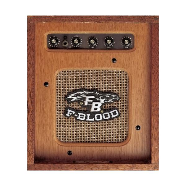 【発売日：2017年06月21日】F-BLOOD (エフブラッド えふぶらっど)2017年6月21日 発売元チェッカーズの藤井兄弟のユニット、F-BLOODが結成20周年を迎え再始動!ポニーキャニオン時代のファースト・アルバム『F-BLOO...