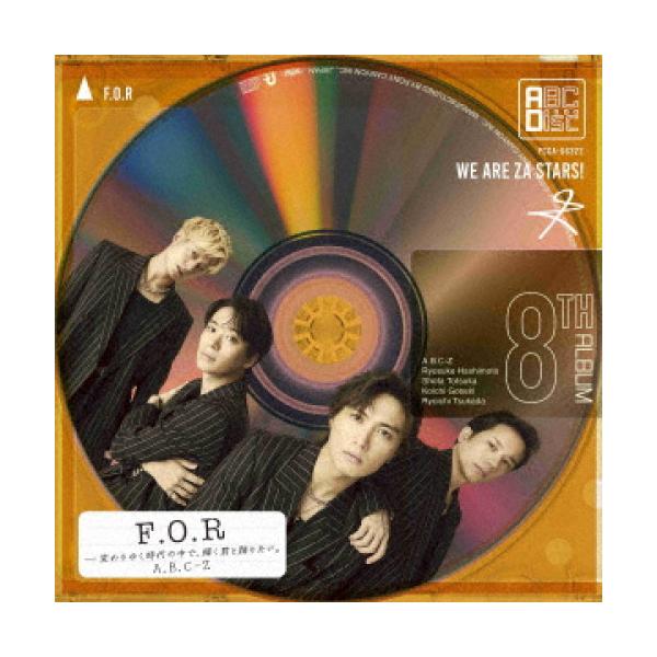 【発売日：2024年08月21日】A.B.C-Z (エービーシーズィー えーびーしーずぃー)2024年8月21日 発売約4年ぶりとなる、A.B.C-Zのオリジナルアルバム。CD:11.Jigsaw2.君の隣で目覚めたい3.WAI WAI S...