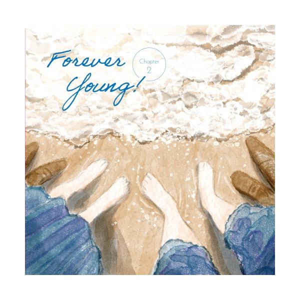 【発売日：2025年02月19日】オムニバス (nagisa、植田能平、櫻井真一、千田恭平、SU BOY、Frederic Chateau、ROVER)2025年2月19日 発売青春時代の淡い思い出をテーマにした(Forever Young...