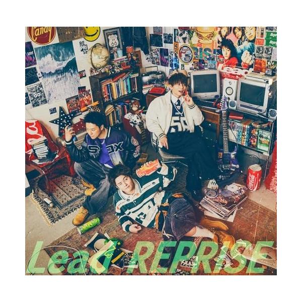 【発売日：2025年09月24日】Lead (リード りーど)2025年9月24日 発売Lead、ミニアルバムの発売が決定!今作はLeadの原点に立ち返る事をコンセプトに、2002年のデビュー当時の空気感をリバイバルしつつ、2025年にアッ...