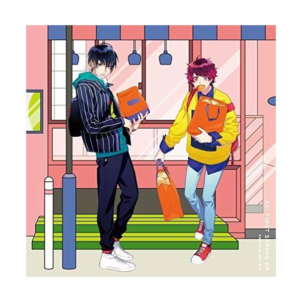 【発売日：2017年05月24日】ゲーム・ミュージック (春組、ロミオ&amp;ジュリアス、佐久間咲也(CV:酒井広大)、碓氷真澄(CV:白井悠介))2017年5月24日 発売日本及び中国で配信サービスを展開し大人気の恋愛リズムアドベンチャ...