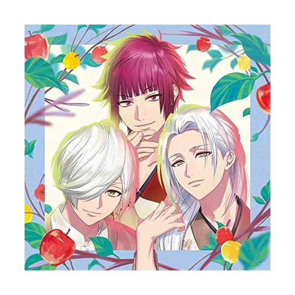 【発売日：2019年07月24日】ゲーム・ミュージック (リアム&amp;ノーマン(御影密、雪白東(CV:寺島惇太、柿原徹也))、冬組)2019年7月24日 発売アニメ化も決定した大人気イケメン役者育成ゲーム『A3!(エースリー)』の各組ミ...