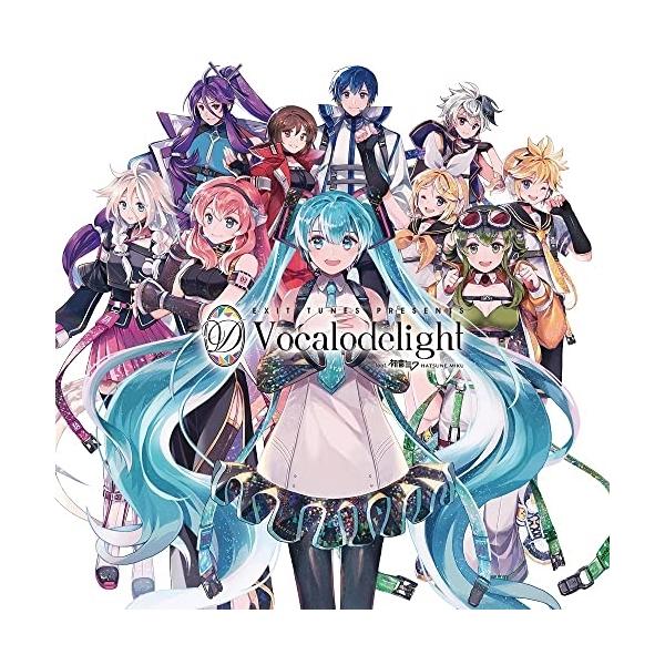 【発売日：2021年12月15日】オムニバス (初音ミク、巡音ルカ、鏡音リン、鏡音レン、KAITO、MEIKO、GUMI)2021年12月15日 発売初音ミクボーカロイドコンピレーション・シリーズ第17弾リリース決定。「ダーリンダンス / ...