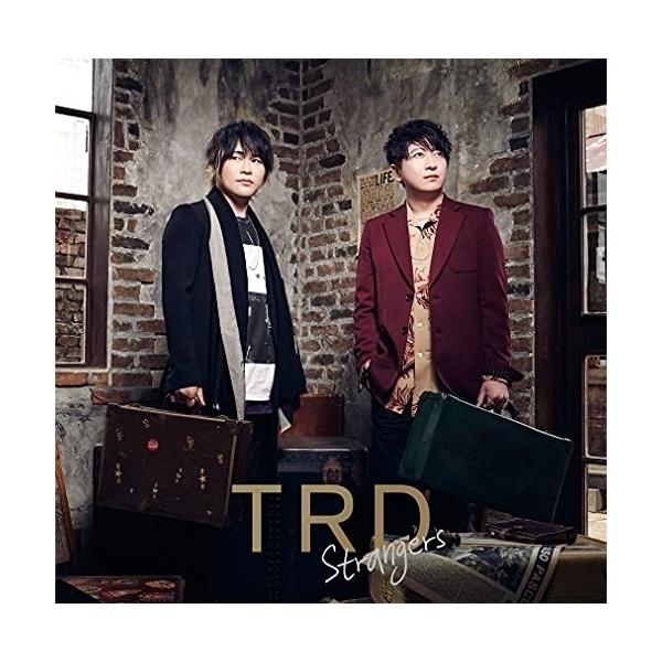 【発売日：2021年11月04日】TRD (トラッド とらっど)2021年11月4日 発売2021年6月16日にポニーキャニオンより第1弾リリースとして1stミニアルバムを発売し、デビューを飾った声優・近藤孝行&amp;小野大輔によるテクノ...