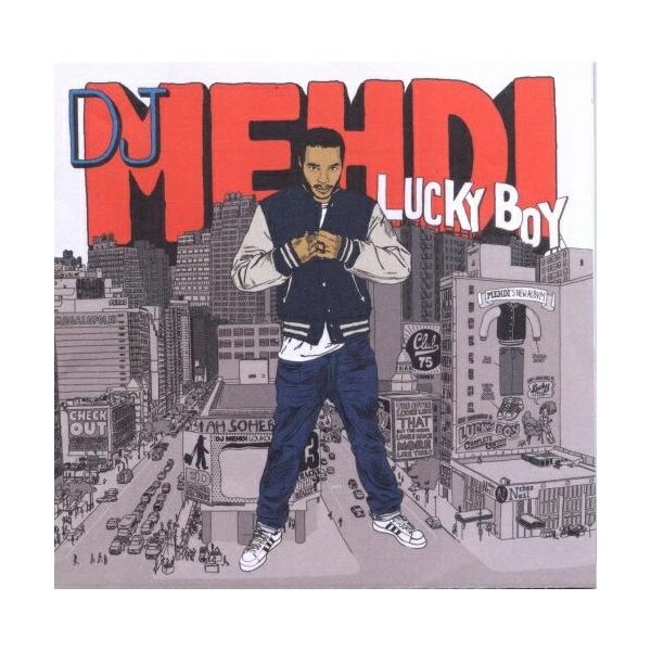 【発売日：2007年02月16日】DJメディ (ディージェイメディ でぃーじぇいめでぃ)2007年2月16日 発売CD:11.BUSY BEING BORN2.I AM SOMEBODY feat.CHROMEO3.SIGNATUNE4.B...