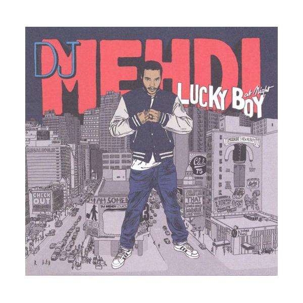 【発売日：2008年07月18日】DJメディ (ディージェイメディ でぃーじぇいめでぃ)2008年7月18日 発売CD:11.BUSY BEING BORN2.I AM SOMEBODY feat.CHROMEO PARIS VERSION...