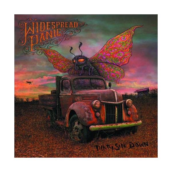 【発売日：2011年07月20日】ワイドスプレッド・パニック (ワイドスプレッドパニック わいどすぷれっどぱにっく)2011年7月20日 発売CD:11.Saint Ex2.North3.Dirty Side Down4.This Crue...