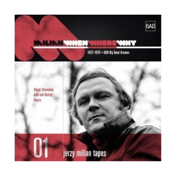 【発売日：2013年01月23日】イェジー・ミリアン (ミリアン イェジー みりあん いぇじー)2013年1月23日 発売ヨーロッパのDJ がこぞって掘り起こしたヨーロピアン・ジャズ最重要地域の1つポーランドから、ヴィブラフォン奏者イェジー...