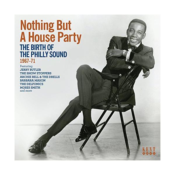 【発売日：2017年06月21日】オムニバス (The Show Stoppers、ザ・デルフォニックス、George Tindley、ジェリー・バトラー、ハニー&amp;ザ・ビーズ、Executive Suite、Cliff Nobles...