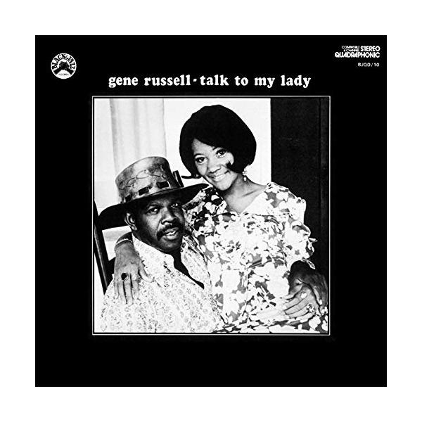 【発売日：2021年03月17日】ジーン・ラッセル (ラッセル ジーン らっせる じーん)2021年3月17日 発売(Black  Jazz  Records)の創設者、ジーン・ラッセルがレーベルに残した2枚目にして最後のリーダー作が197...