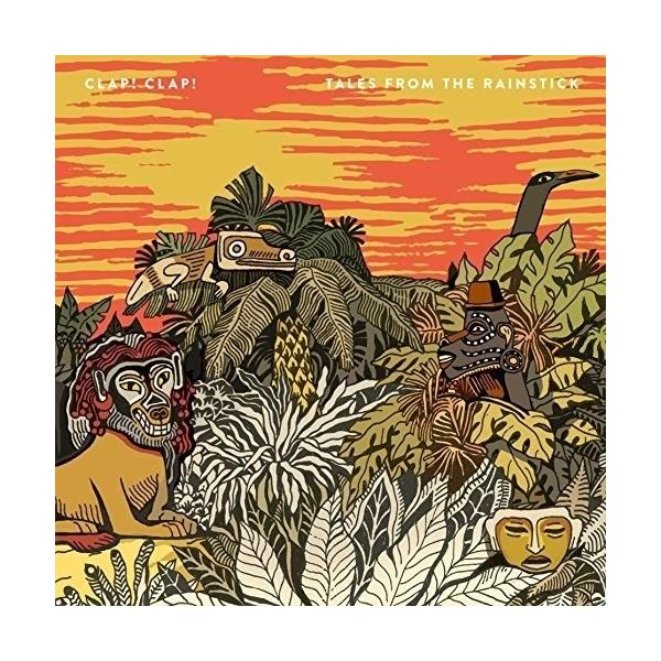 【発売日：2020年06月12日】クラップ!クラップ! (クラップクラップ くらっぷくらっぷ)2020年6月12日 発売シングル/EP音源をアーティスト自ら(1枚のアルバム)として再構築した日本だけのスペシャル・アルバム!限定アナログ盤とデ...