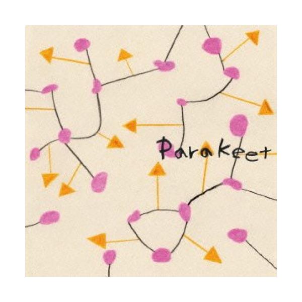 【発売日：2013年07月03日】パラキート (ぱらきーと)2013年7月3日 発売CD:11.Tomorrow2.Toumono3.Bananafish4.Shonen Hearts5.Paper, Scissors, Stone6.Hi...