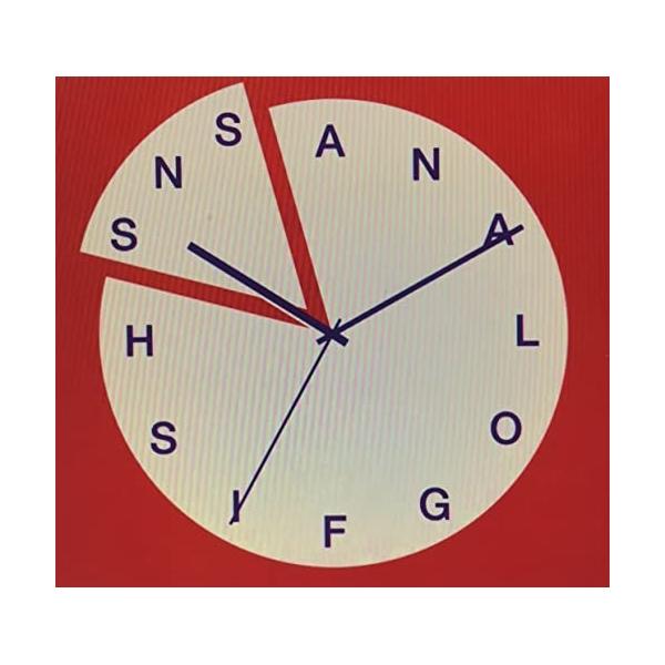 【発売日：2021年12月08日】Analogfish (アナログフィッシュ あなろぐふぃっしゅ)2021年12月8日 発売3年振り11枚目のニューアルバムは、昨今のシティポップブームにシンクロするような新機軸に則った待望の新作!ソリッド且...