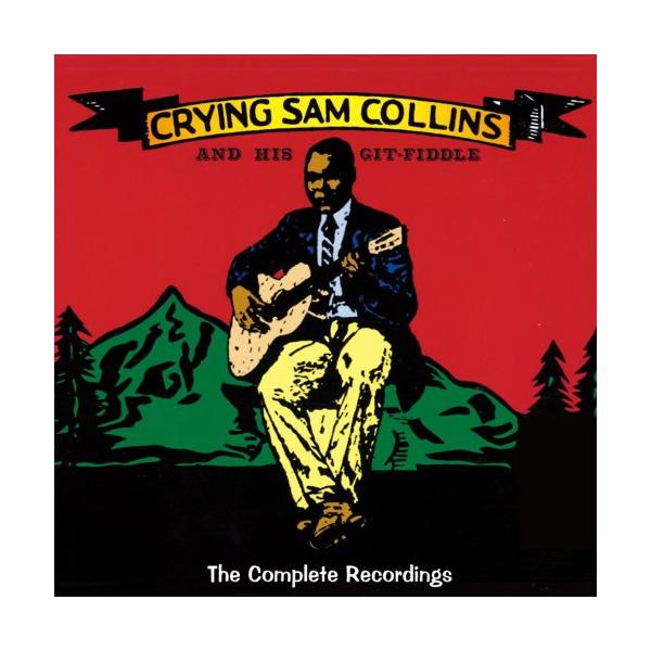 【発売日：2011年03月16日】サム・コリンズ (コリンズ サム こりんず さむ)2011年3月16日 発売CD:11.The Jail House Blues2.Devil In The Lion's Den3.Yellow Dog B...