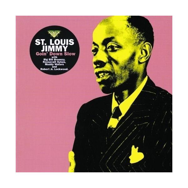 【発売日：2011年05月18日】セントルイス・ジミー (ジミー セントルイス じみー せんとるいす)2011年5月18日 発売CD:11.Sitting Down Thinking Blues2.Patrol Wagon Blues3.M...