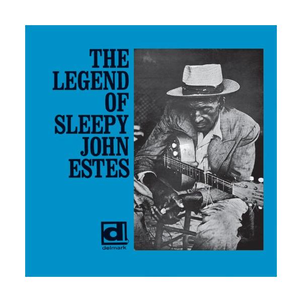 【発売日：2011年10月19日】スリーピー・ジョン・エスティス (エスティス スリーピージョン えすてぃす すりーぴーじょん)2011年10月19日 発売CD:11.RATS IN MY KITCHEN2.SOMEDAY BABY3.ST...