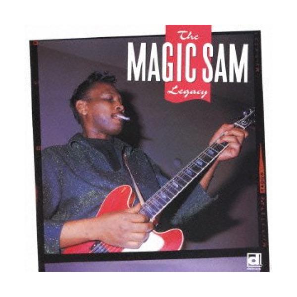 【発売日：2011年11月16日】マジック・サム (マジックサム まじっくさむ)2011年11月16日 発売CD:11.I FEEL SO GOOD(BOOGIE CHILLUN)2.LOOKIN' GOOD3.WALKIN' BY MYS...