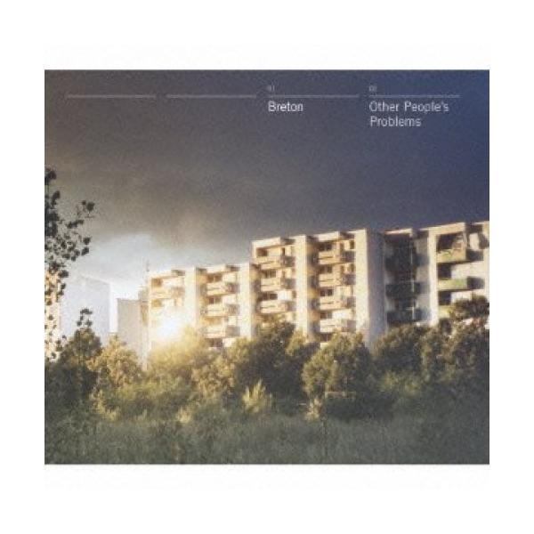 【発売日：2012年03月21日】ブレトン (ぶれとん)2012年3月21日 発売CD:11.Pacemaker2.Electrician3.Edward the Confessor4.2 Years5.Wood and Plastic6....