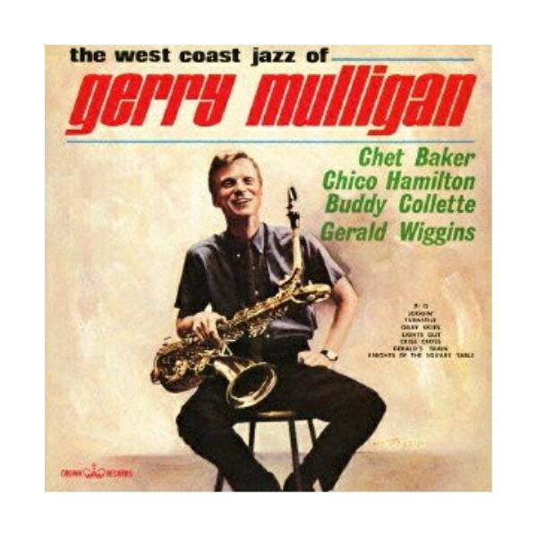 【発売日：2012年07月04日】ジェリー・マリガン (マリガン ジェリー まりがん じぇりー)2012年7月4日 発売バリトン・サックス奏者、ジェリー・マリガンが、チェット・ベイカーやチコ・ハミルトンらと行なったセッション2曲を含む、ウエ...