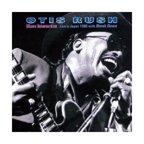 【発売日：2012年07月18日】オーティス・ラッシュ (ラッシュ オーティス らっしゅ おーてぃす)2012年7月18日 発売オーティス・ラッシュが1986年に来日し”ザ・ブルース・ショウ”→のステージでの演奏を収録したライヴ盤。バックを...