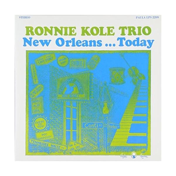 【発売日：2012年12月05日】ロニー・コール・トリオ (ロニーコールトリオ ろにーこーるとりお)2012年12月5日 発売1960年代後半に設立されたソウル〜R&amp;Bの名門、ジュウェル/ポーラ・レーベルの紙ジャケ・リイシュー企画の...