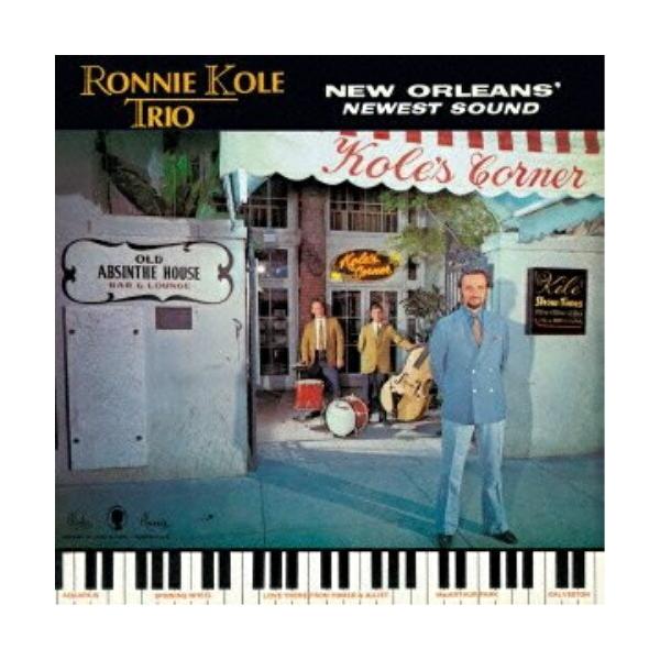 【発売日：2012年12月05日】ロニー・コール・トリオ (ロニーコールトリオ ろにーこーるとりお)2012年12月5日 発売1960年代後半に設立されたソウル〜R&amp;Bの名門、ジュウェル/ポーラ・レーベルの紙ジャケ・リイシュー企画の...