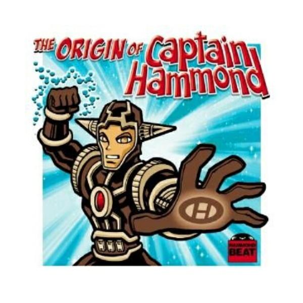 【発売日：2007年11月16日】キャプテン・ハモンド (キャプテンハモンド きゃぷてんはもんど)2007年11月16日 発売CD:11.Captain Hammond Theme2.Fired Up3.Into Orbit4.Univer...