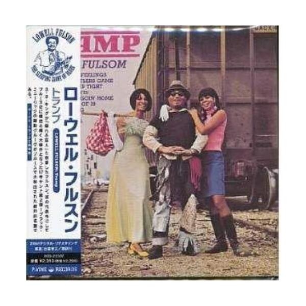 【発売日：2008年03月07日】ローウェル・フルスン (フルスン ローウェル ふるすん ろーうぇる)2008年3月7日 発売CD:11.Tramp2.I'm Sinkin'3.Get Your Game Up Tight4.Back Do...