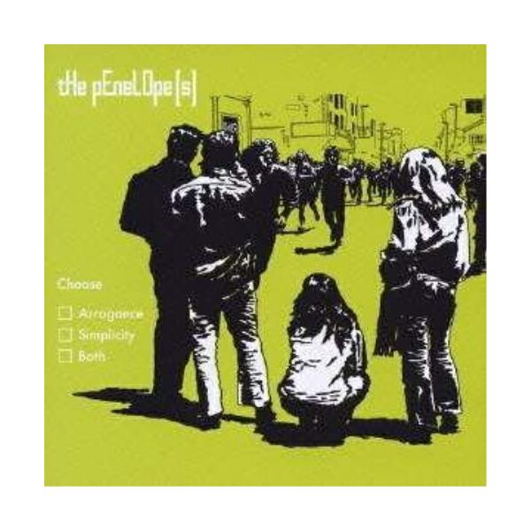 【発売日：2008年06月20日】ザ・ペンロープ(ス) (ペンロープス ぺんろーぷす)2008年6月20日 発売CD:11.Concrete2.Demian(feat Dierdre Dubois)3.Teenage Dust4.Your ...