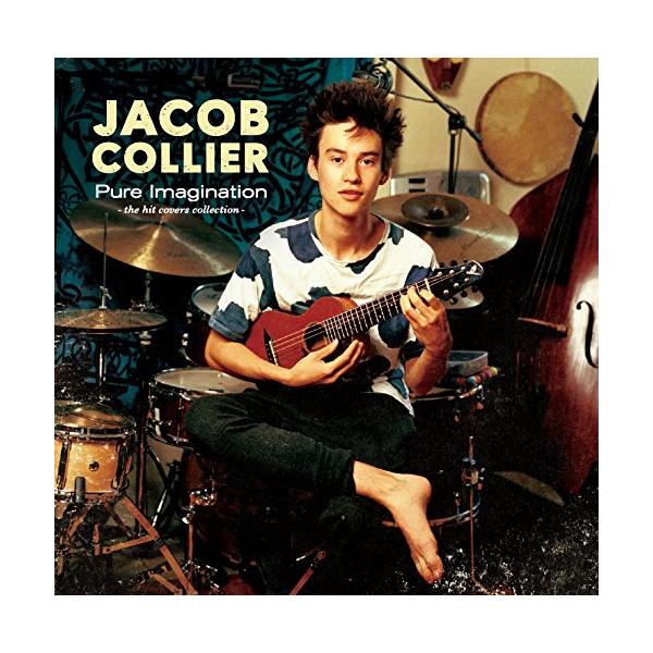 【発売日：2017年09月20日】ジェイコブ・コリアー (コリアー ジェイコブ こりあー じぇいこぶ)2017年9月20日 発売世界の大物アーティストたちが絶賛する一人多重録音の超天才=ジェイコブ・コリアーが日本のファンのためだけにリリース...