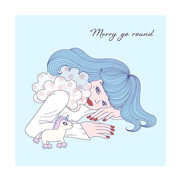 【発売日：2019年03月20日】さとうもか (サトウモカ さとうもか)2019年3月20日 発売さとうもかによる最新フル・アルバム『Merry go round』が遂に完成!大絶賛だった前作『Lukewarm』を凌ぐ、よりポップ&amp;...