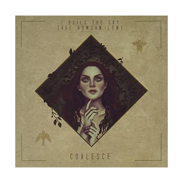 【発売日：2021年09月17日】アイ・ビルト・ザ・スカイ&amp;ジェイク・ホーサム・ロウ (アイビルトザスカイ/ロウ ジェイクホーサム あいびるとざすかい/ろう じぇいくほーさむ)2021年9月17日 発売BTBAM、HAKEN、INT...