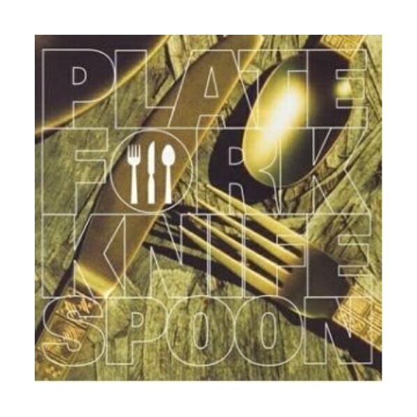 【発売日：2004年08月20日】プレート,フォーク,ナイフ,スプーン (プレートフォークナイフスプーン ぷれーとふぉーくないふすぷーん)2004年8月20日 発売CD:11.D M@#$%ER F@#$%ER D2.DOUBLE DRIB...