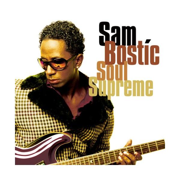 【発売日：2009年03月18日】サム・ボスティック (ボスティック サム ぼすてぃっく さむ)2009年3月18日 発売CD:11.Welcome To Tha Soul Show2.Get Away3.Luv Game feat.Mr....