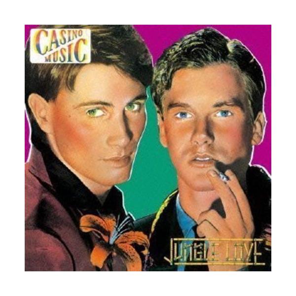 【発売日：2009年12月02日】カジノ・ミュージック (カジノミュージック かじのみゅーじっく)2009年12月2日 発売CD:11.DO THE PROTON2.JUNGLE LOVE3.VITE ET BIEN4.C'EST EXTR...
