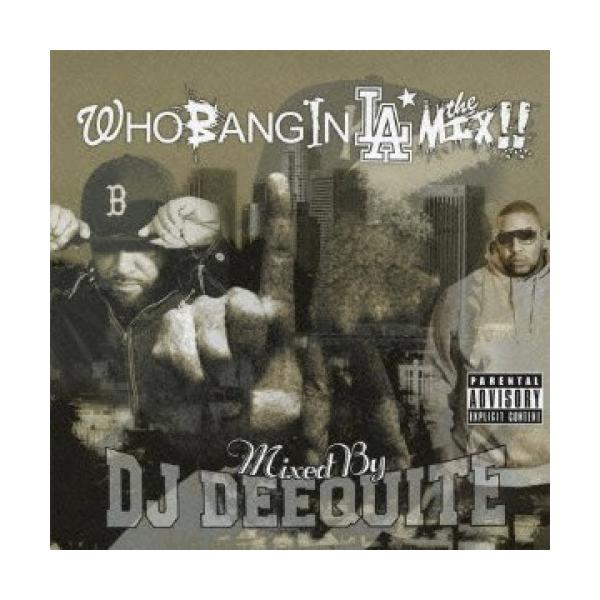 【発売日：2011年11月16日】DJディークワイト (ディージェイディークワイト でぃーじぇいでぃーくわいと)2011年11月16日 発売CD:11.INTRO2.S.O.O.W.O.O. -REMIX-3.ME &amp; MY BIT...