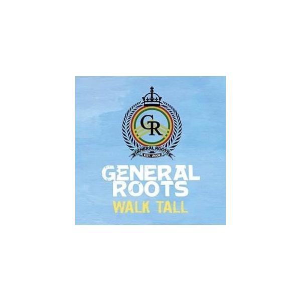 【発売日：2016年08月17日】ジェネラル・ルーツ (ジェネラルルーツ じぇねらるるーつ)2016年8月17日 発売CD:11.THE JOKER(日本盤のみボーナストラック)2.FREEDOM FT.TOP CAT3.LITTLE SU...