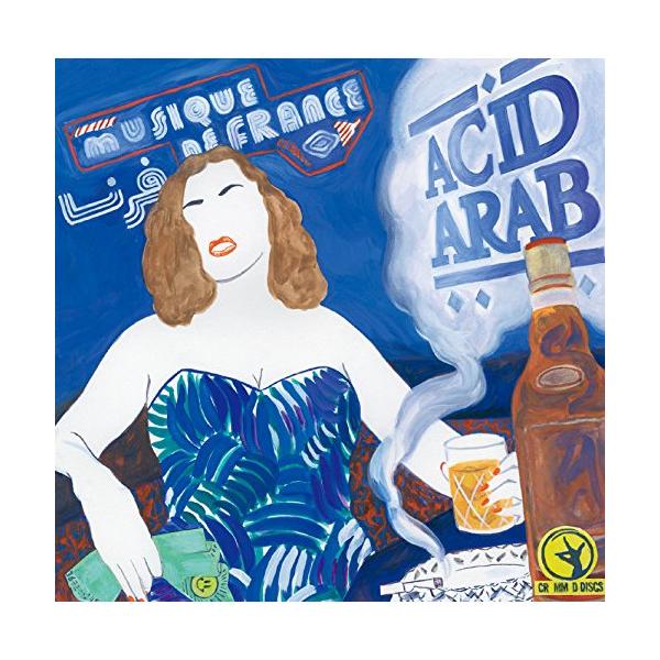 【発売日：2016年10月05日】アシッド・アラブ (アシッドアラブ あしっどあらぶ)2016年10月5日 発売話題沸騰のパリ発のハイブリッド・ダンス・ デュオ・ユニット、(アシッド・アラブ)が遂にデビュー・アルバムを発表!Omar Sou...