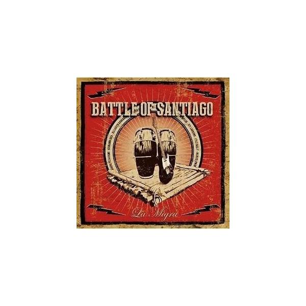 【発売日：2017年03月02日】バトル・オブ・サンティアゴ (バトルオブサンティアゴ ばとるおぶさんてぃあご)2017年3月2日 発売疾走するパーカッション・ビート!鋭利なサイケデリック・ギター!吼えるサックス!煽るラテン・ヴォーカル!7...